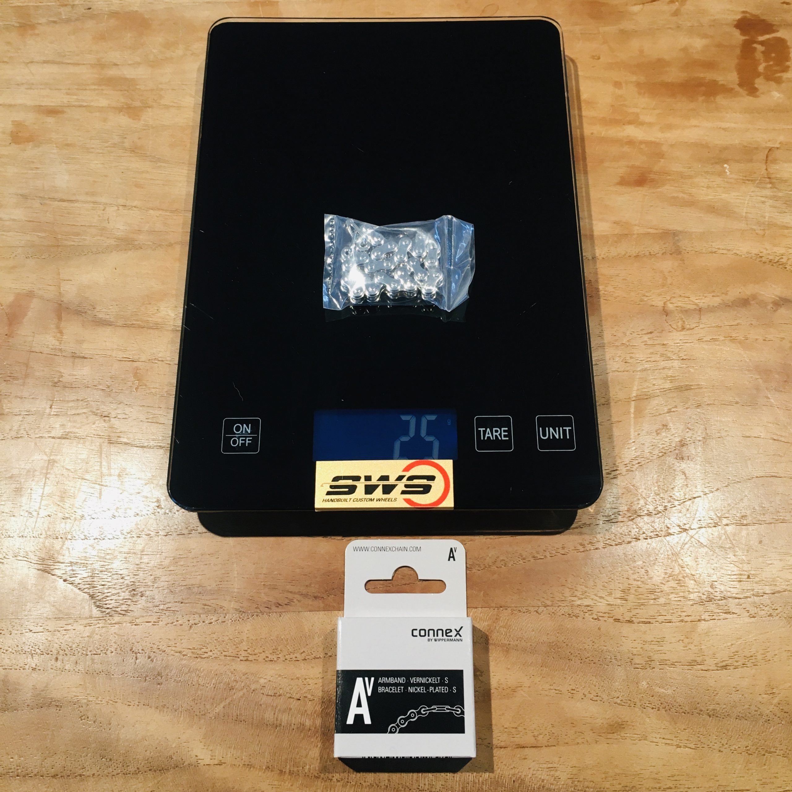 Connex biker armband | maat S - 17cm - SWS Cycling